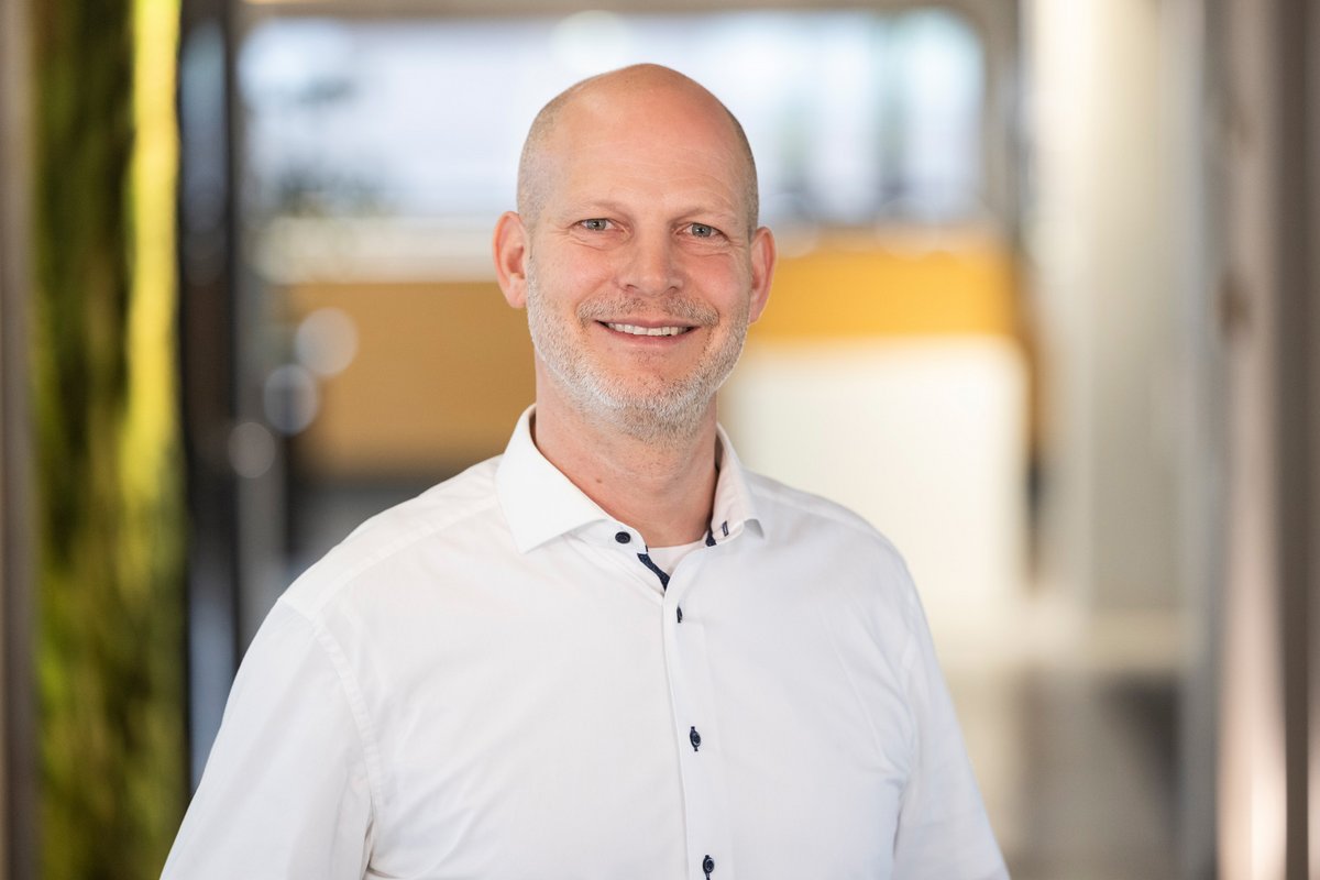 Wir heißen Oliver Bell willkommen | Team Hörmann